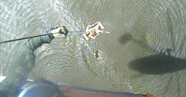 5 dead after 2 boats collide in Georgia - CBS News