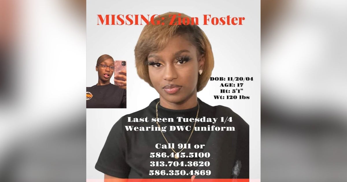 'Operation Justice For Zion': Law Enforcement Officials Begin Search ...