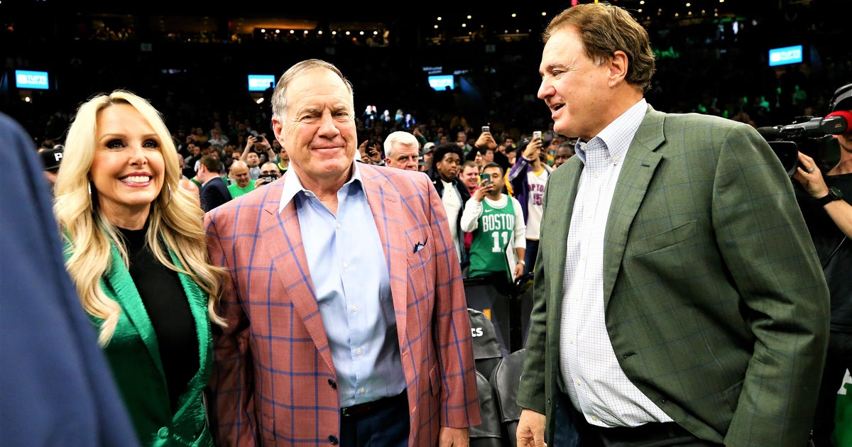 Bill Belichick gives scouting report on Celtics: "They're tough, they ...