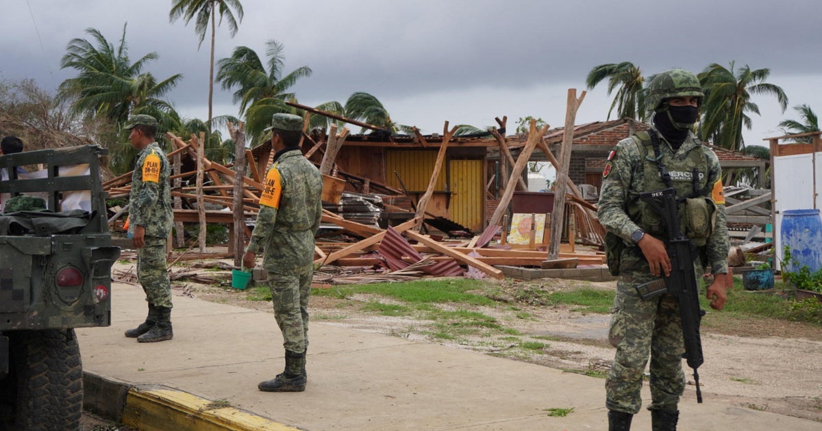 Hurricane Agatha kills at least 11 people, leaves 20 missing in Mexico ...