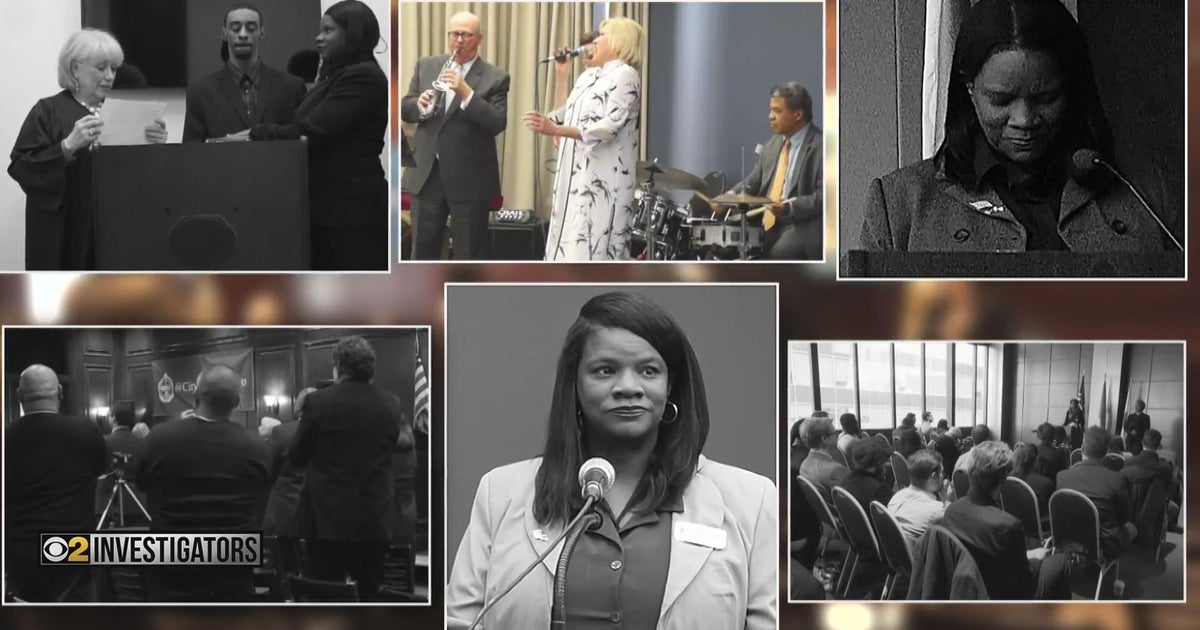 Serial scammer Candace Clark pleads guilty to six felonies - CBS Chicago