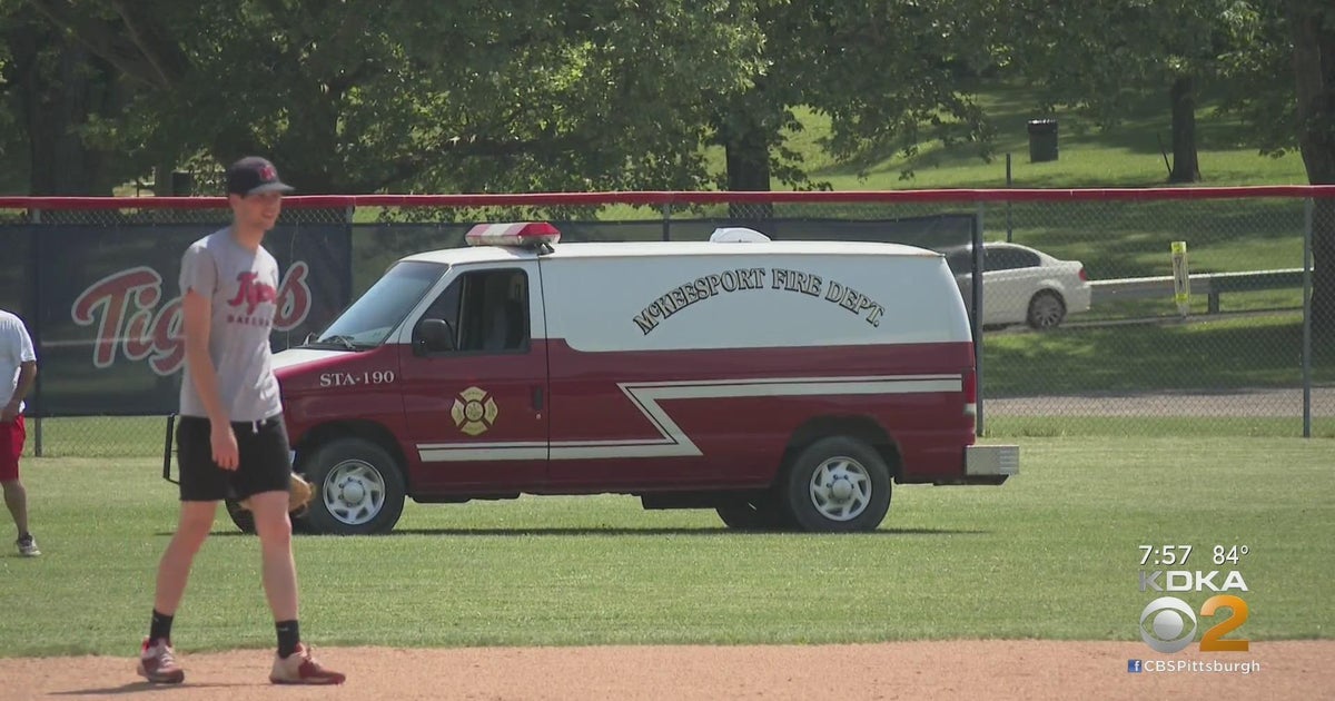 McKeesport firefighters host home run derby for high school baseball ...