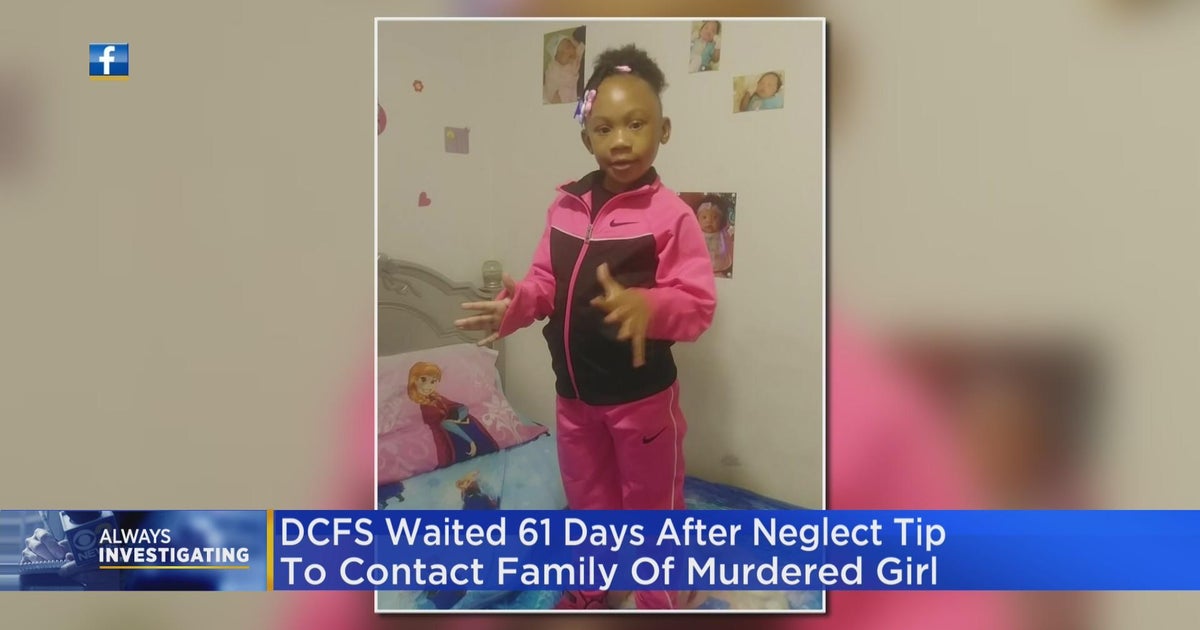 DCFS waited 61 days after neglect tip to contact family of murdered ...