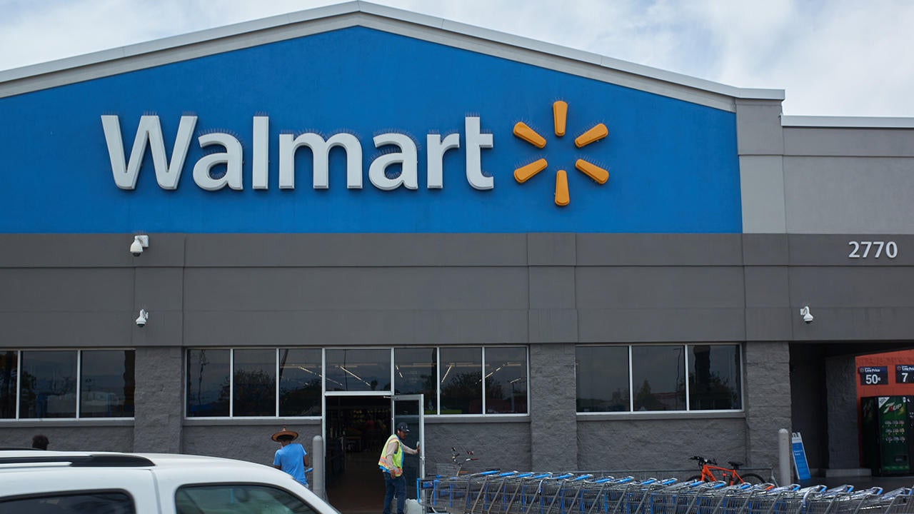 Stories About Walmart - CBS News