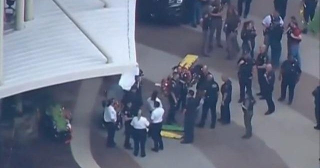 Tulsa mass shooter bought gun just before rampage - CBS News