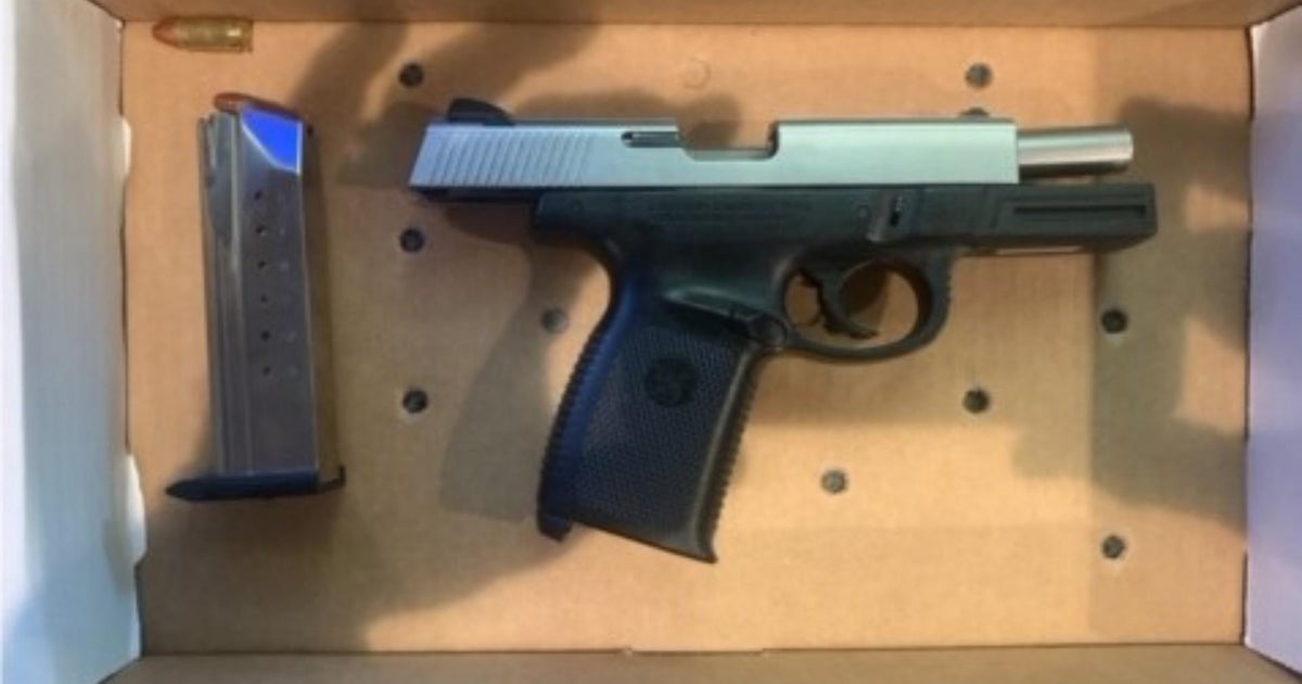 Student arrested with loaded gun at Phoenix Charter Academy in Chelsea ...