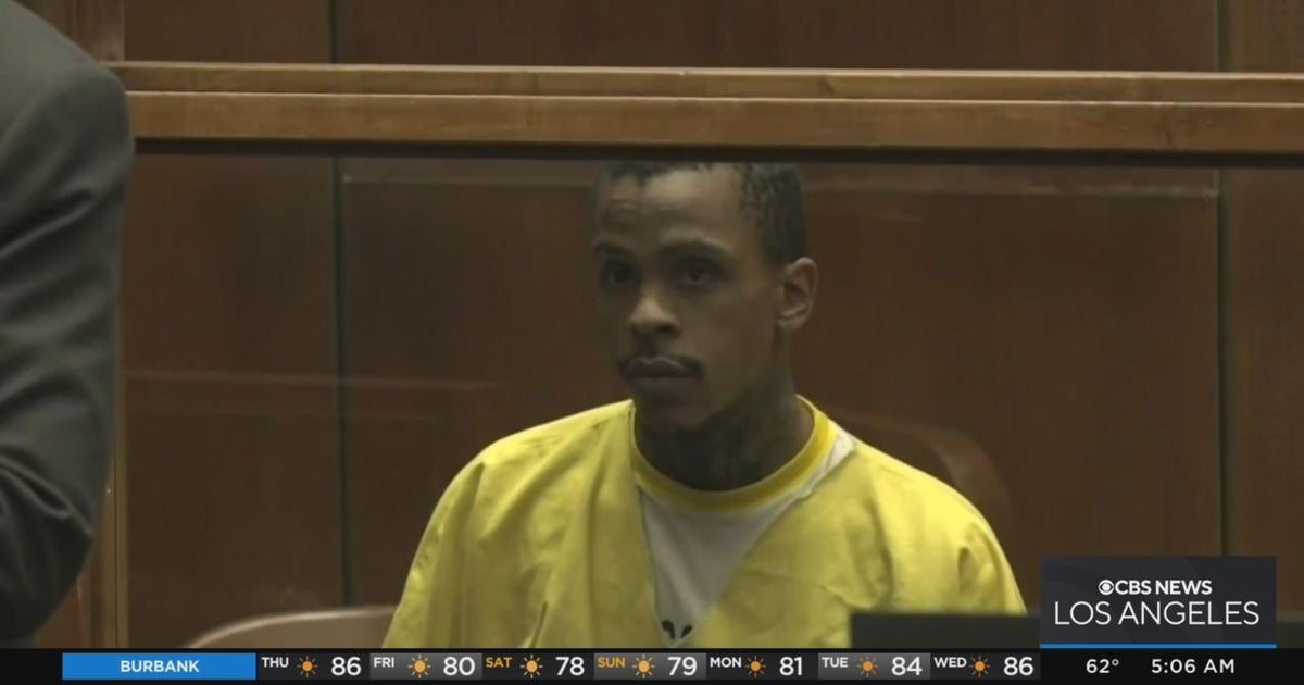 Trial begins for Eric Holder, man accused of fatally shooting Los Angeles rapper Nipsey Hussle ...