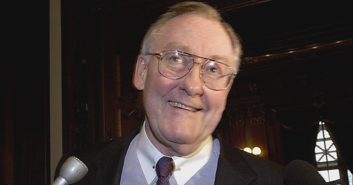 Family of former Illinois Gov. Jim Thompson to hold estate sale this ...