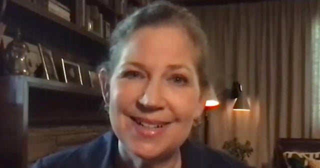 CBS News legal correspondent Jan Crawford on "The Takeout" — 6/3/2022 ...