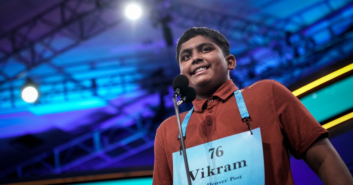 Aurora's Vikram Raju Takes 2nd In Scripps National Spelling Bee's First ...