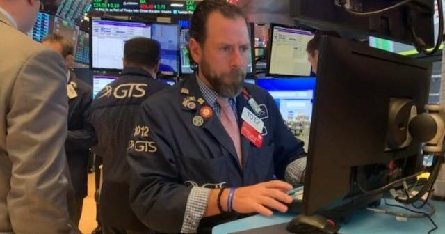 MoneyWatch: Stock market ends Thursday up - CBS News