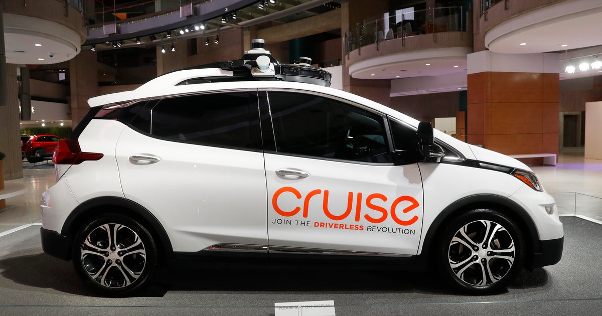 Cruise gets green light from CPUC to run robotic taxi fleet in San ...