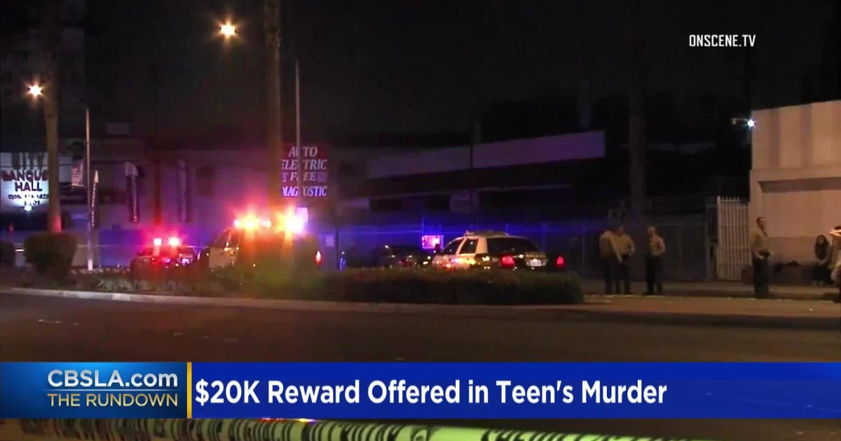 CBS News Los Angeles (The Rundown Jun. 2 PM Edition) - CBS Los Angeles