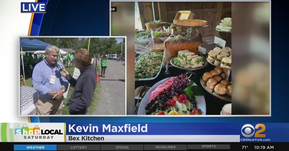 Shop Local Saturday: Bex Kitchen - CBS New York