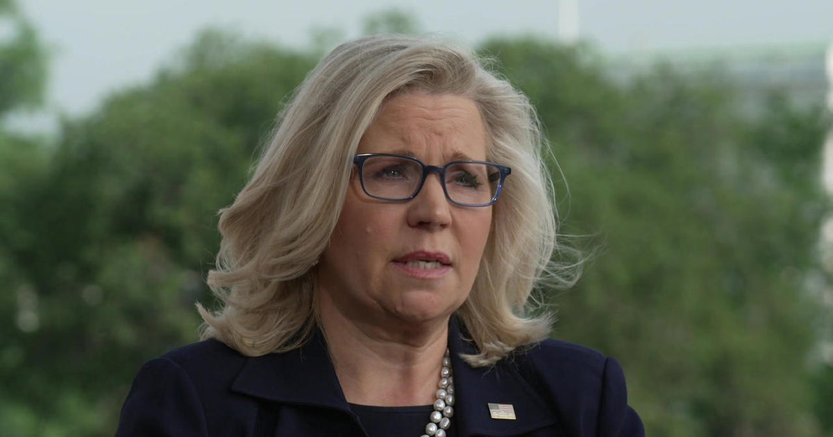Liz Cheney: Jan. 6 "conspiracy" was "extremely broad … well-organized ...
