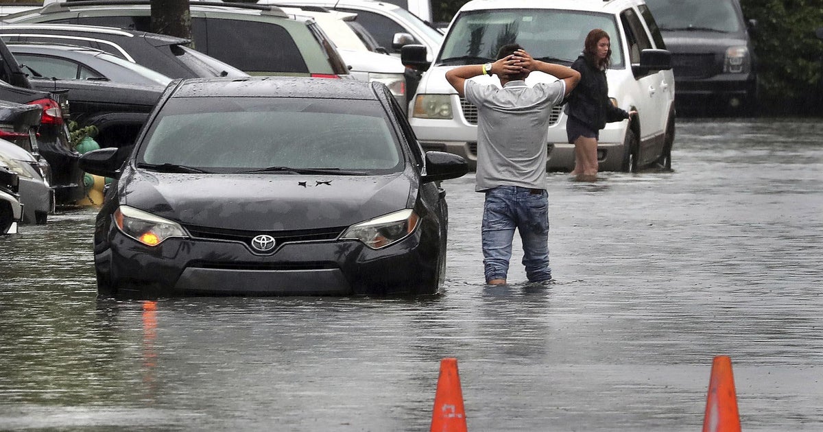 Tropical Storm Alex, the first of the hurricane season, forms in Gulf ...