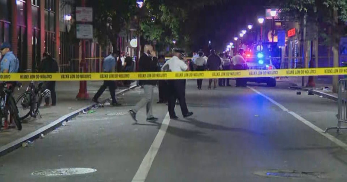 South Street Mass Shooting: 2 Men In Custody In Connection To Shooting ...