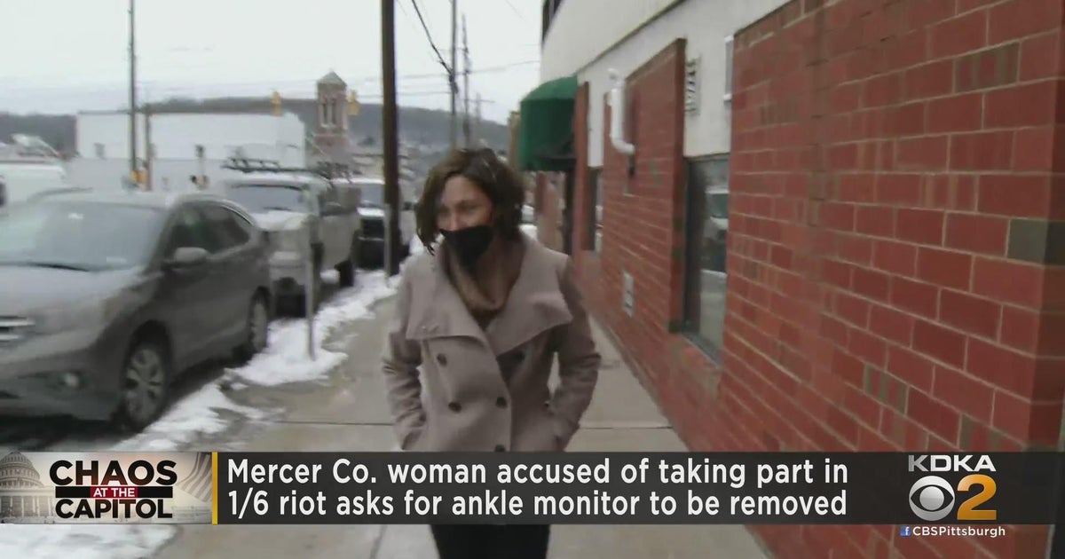 Rachel Powell has asked judge for ankle monitor to be removed - CBS ...