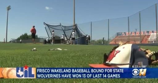 Frisco Wakeland High School baseball turns around tough season to ...