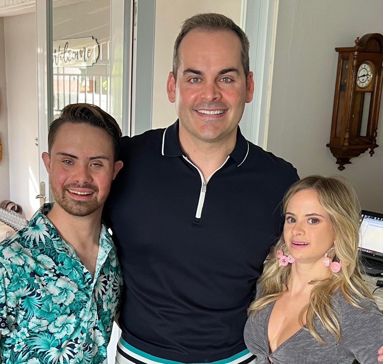 Entrepreneur and model living with Down syndrome on life without limits ...