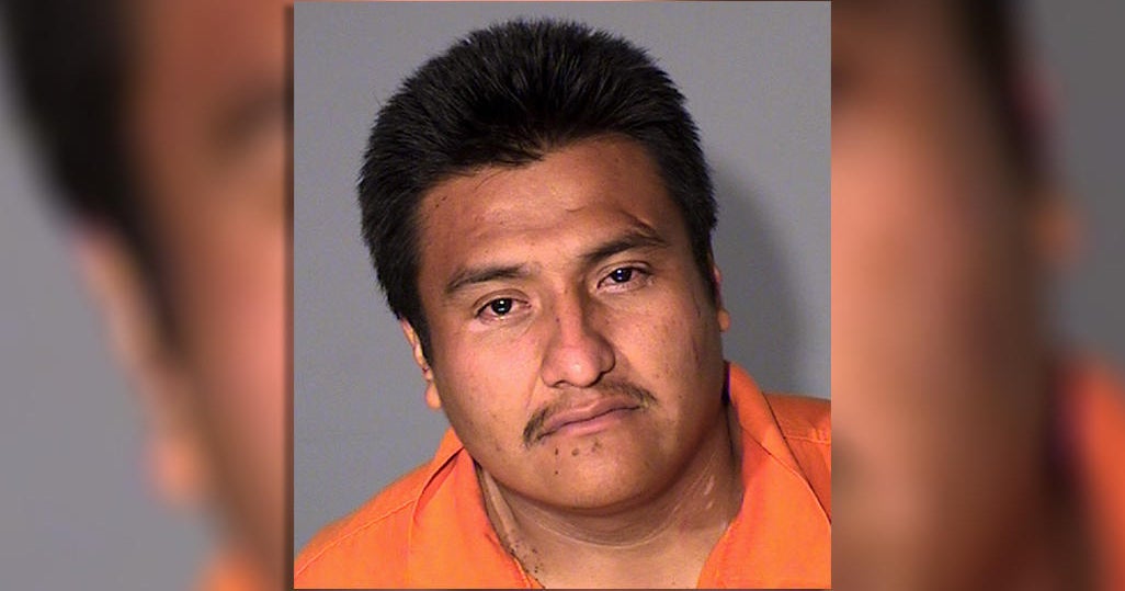 Charges: Pablo Jaimes shot at officers during pursuit with pregnant ...