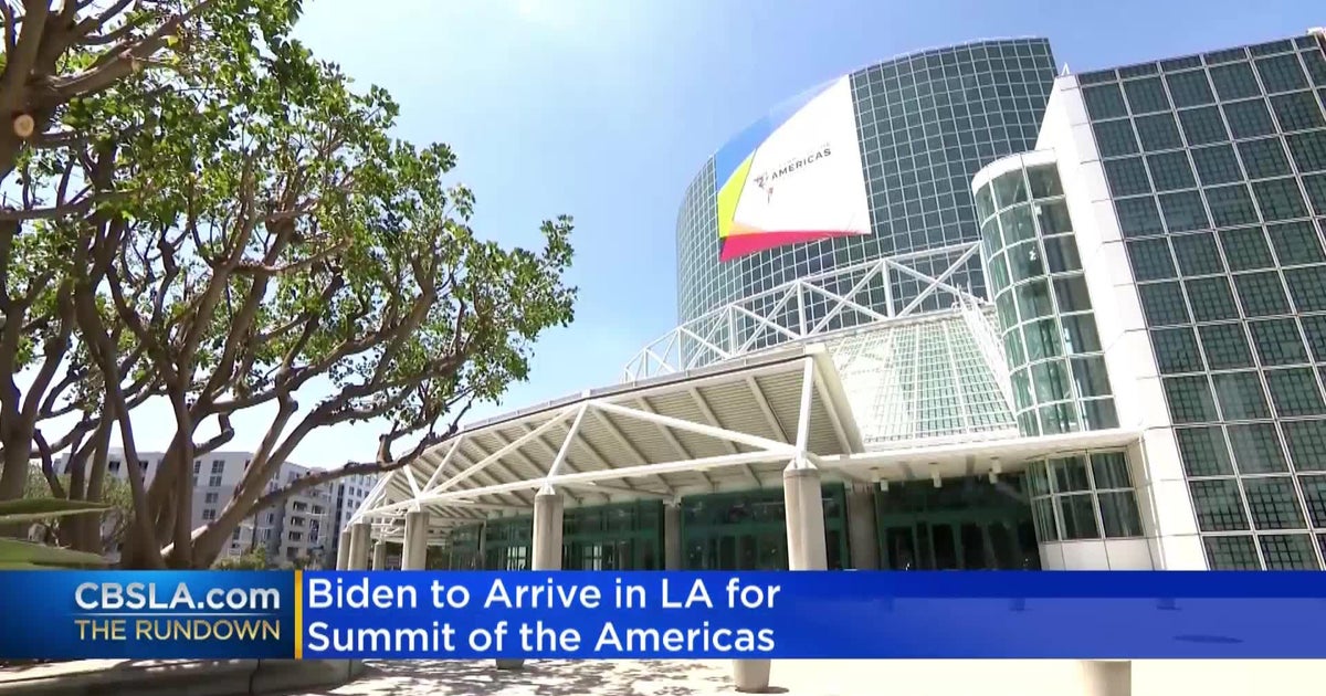 CBS News Los Angeles: The Rundown (June 8 AM Edition) - CBS Los Angeles