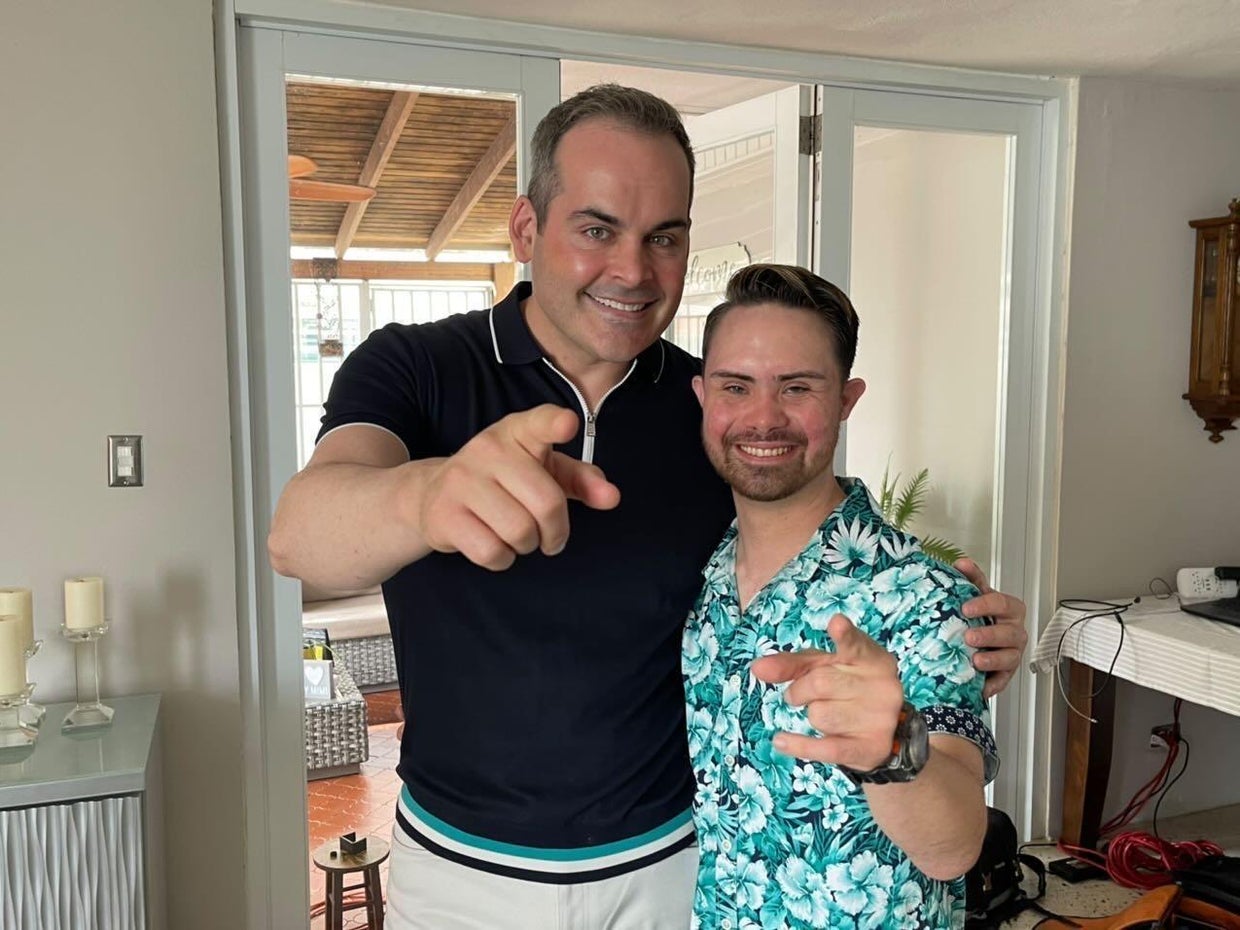 Entrepreneur and model living with Down syndrome on life without limits ...