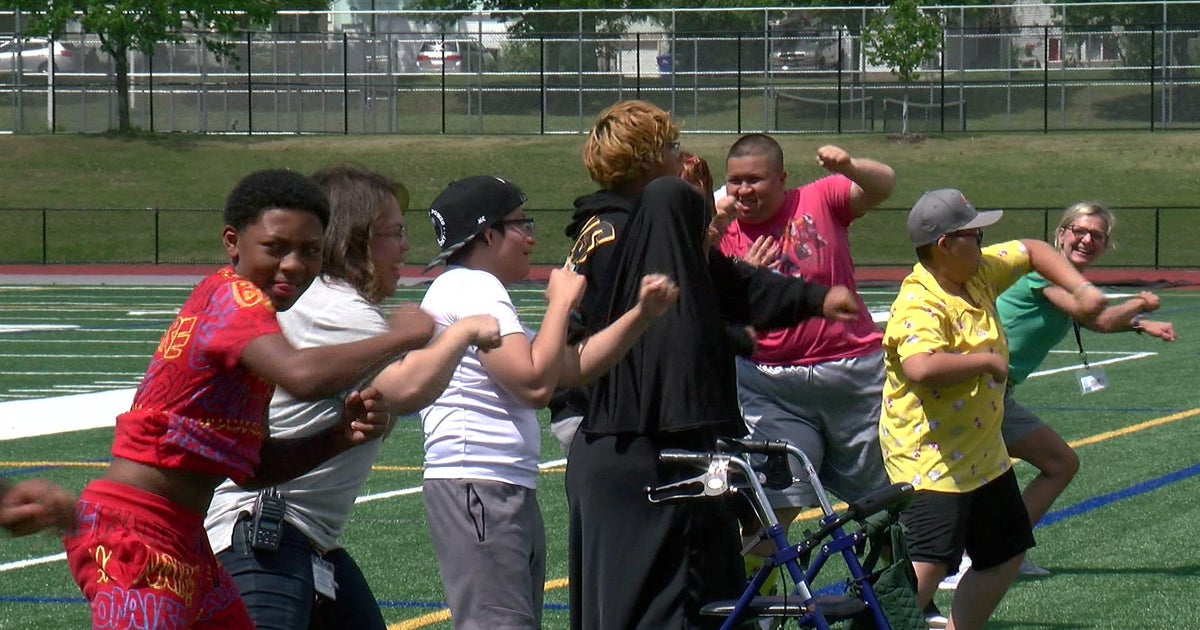 Special gym class helps nurture some St. Paul students: 'It's ...