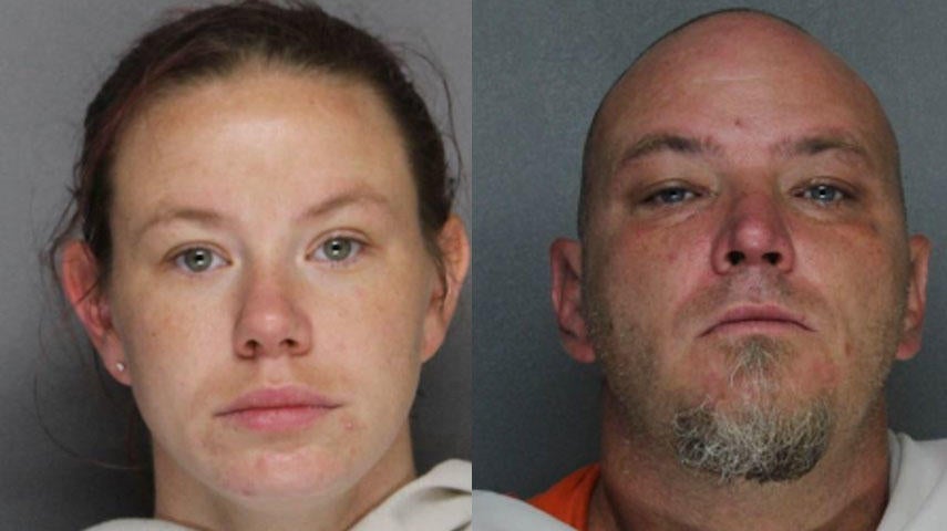 Police: parents charged with murder after baby overdoses on ...