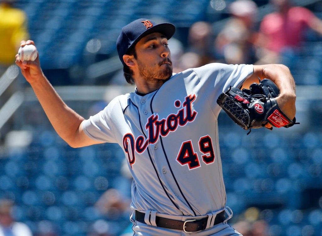Faedo Propels Tigers By Pirates 3-1 - CBS Detroit