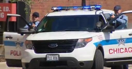 CPD turns to college students to boost recruiting numbers - CBS Chicago