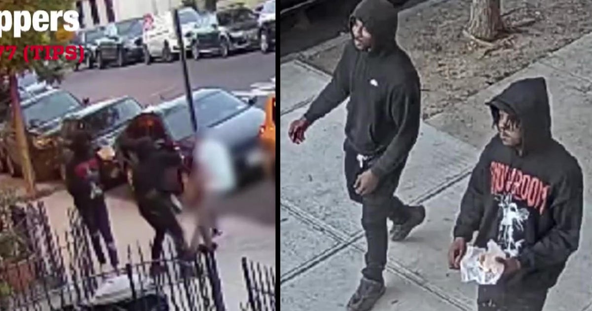 Nypd Searching For 2 Suspects In Deadly Late May Mugging In Bed Stuy