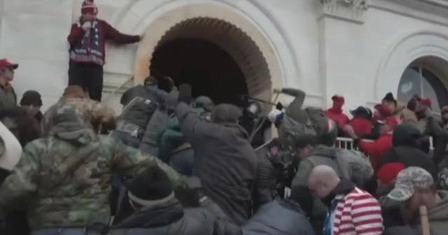 House committee releases graphic new video timeline of Capitol assault ...