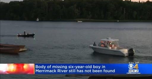 Search for missing 6-year-old boy Mas DeChhat in Merrimack River ...