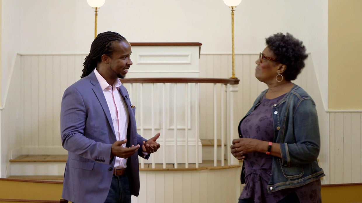 Ibram X. Kendi on the importance of being antiracist - CBS News