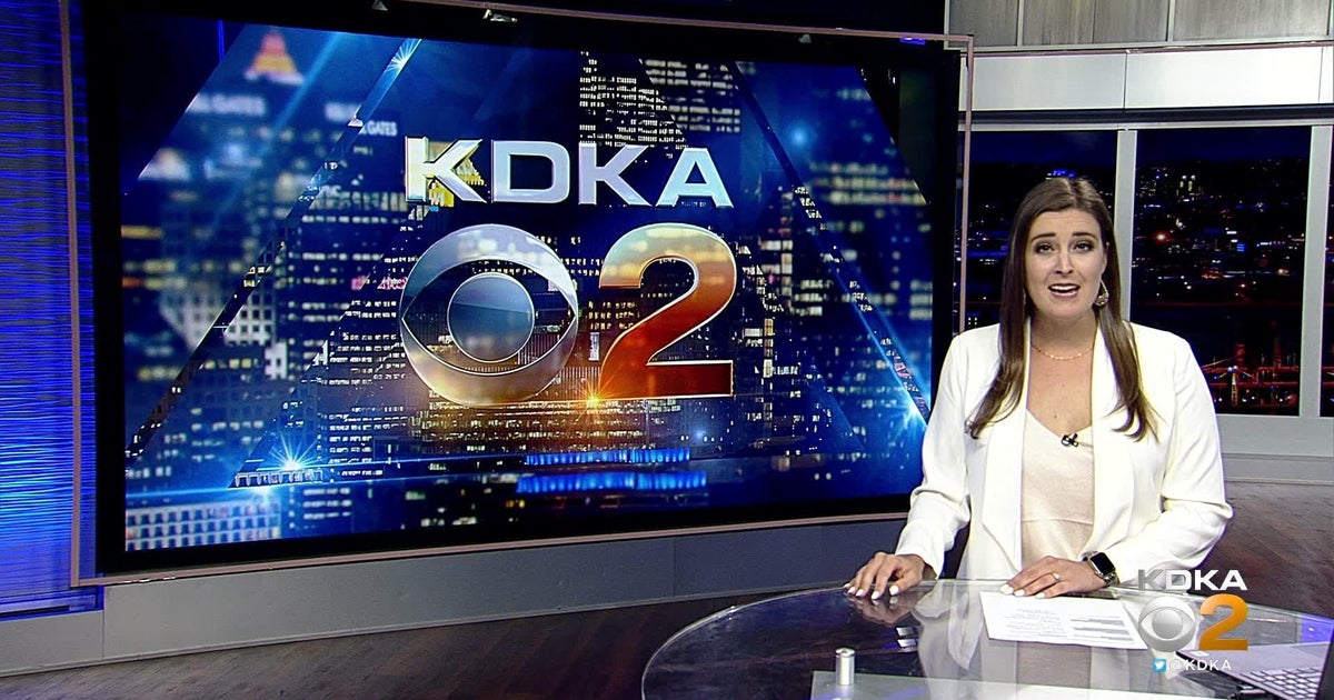 KDKA News Update PM: June 10, 2022 - CBS Pittsburgh