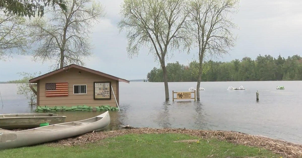 Despite historic flooding, northern Minnesota resorts not closing ...