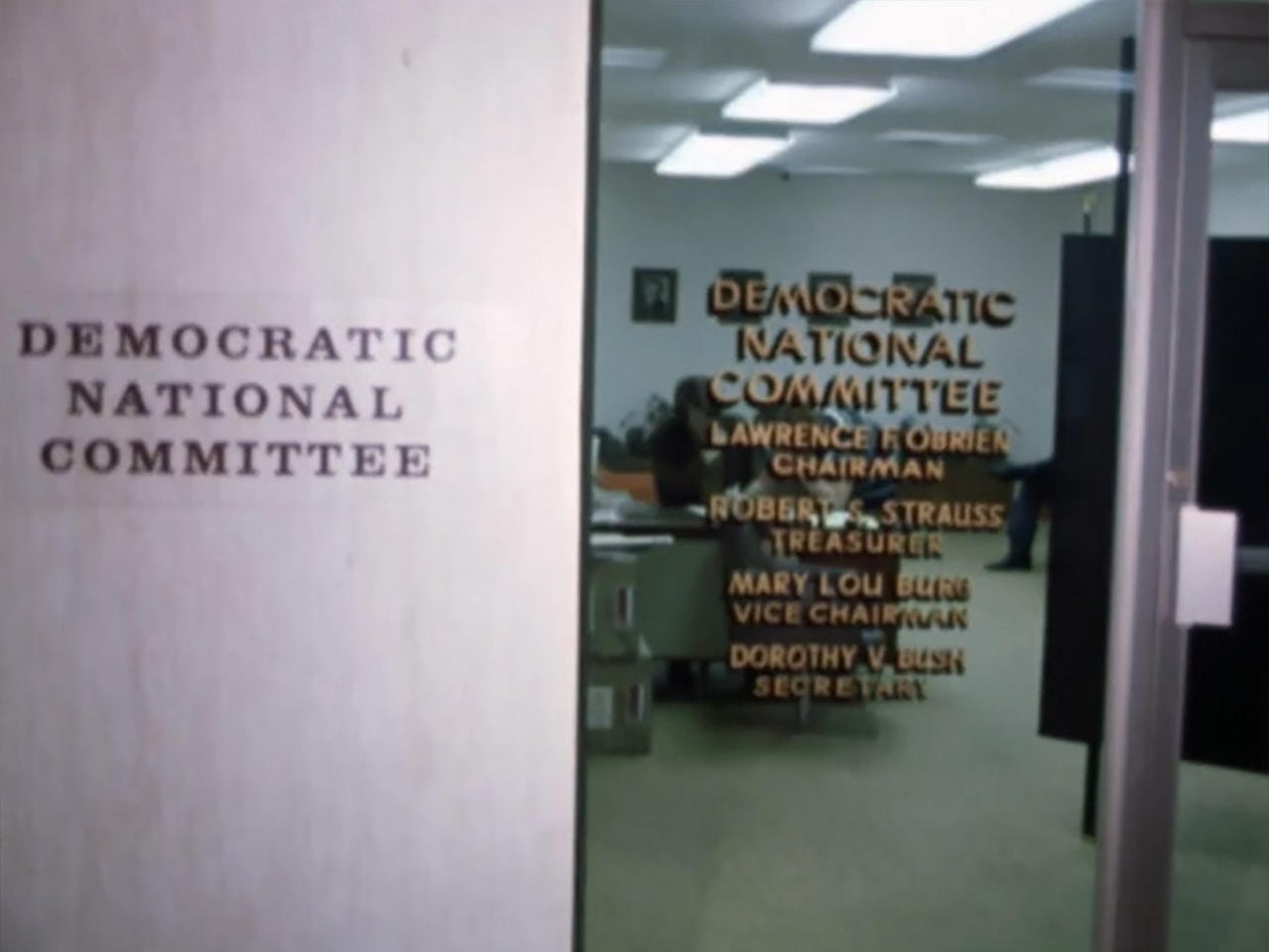 Watergate at 50: The political scandal that changed Washington - CBS News