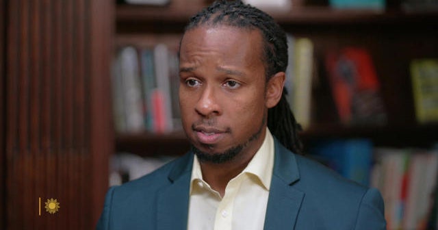 Ibram X. Kendi on teaching values of antiracism - CBS News