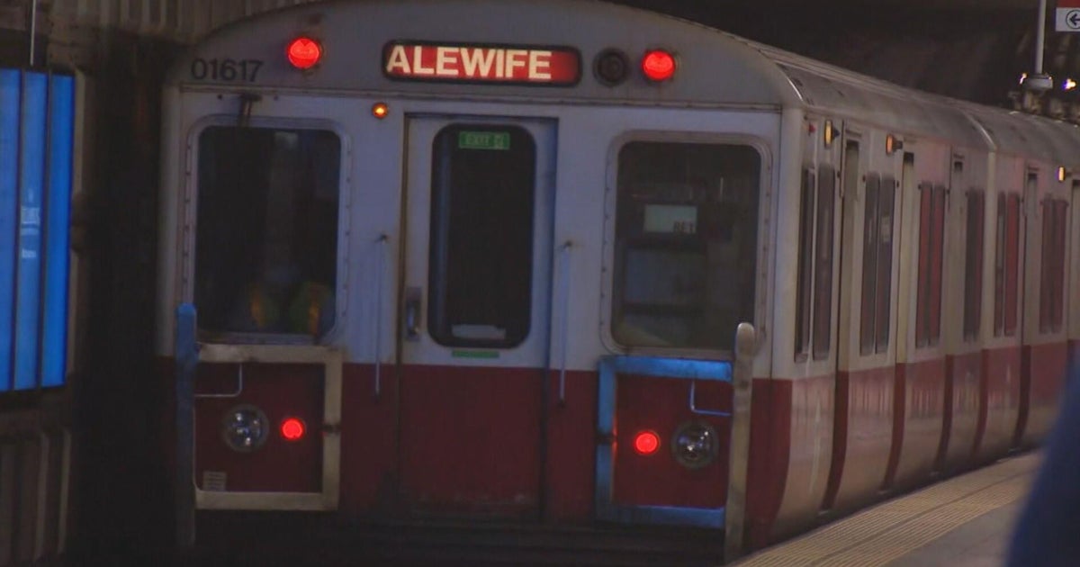 Federal transit officials identify 4 safety issues for MBTA to address ...