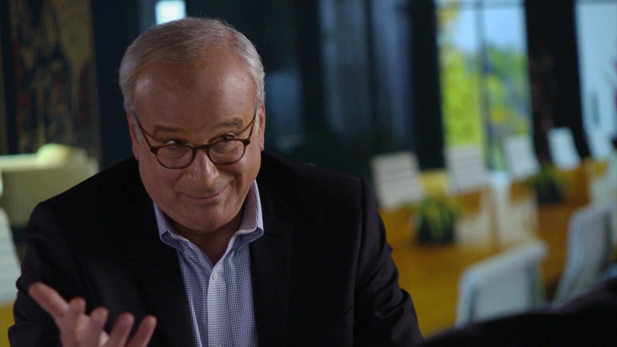 Richard Schlesinger, "48 Hours" correspondent, announces his retirement ...