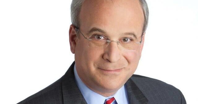 CBS News correspondent Richard Schlesinger announces his retirement ...