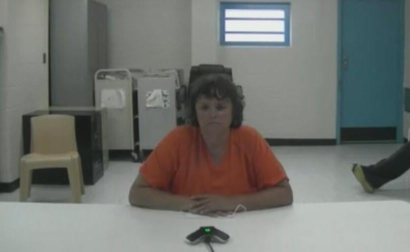 Woman sentenced in baby girl's death 38 years after dog found body and ...