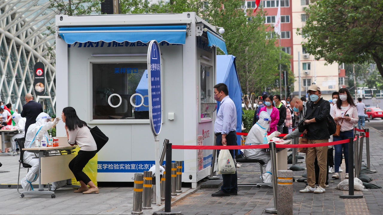 Stories About China - CBS News