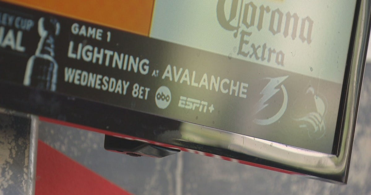 Avs Fever About To Take Over Ball Arena & Beyond Ahead Of Stanley Cup ...