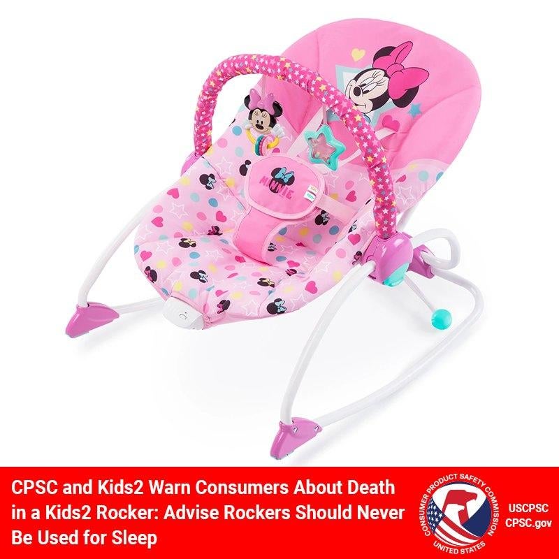 Public warned against using infant rockers for sleep after 14 deaths ...