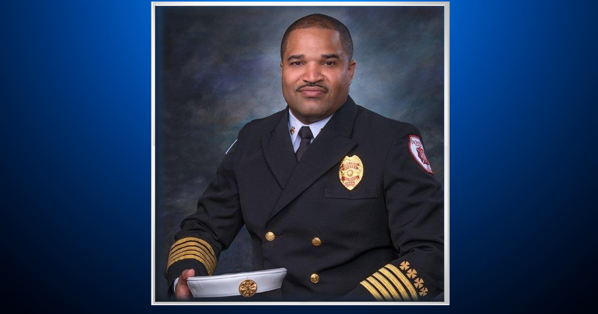 Aurora Fire Chief Fernando Gray Sr. Set To Leave For Las Vegas Director ...