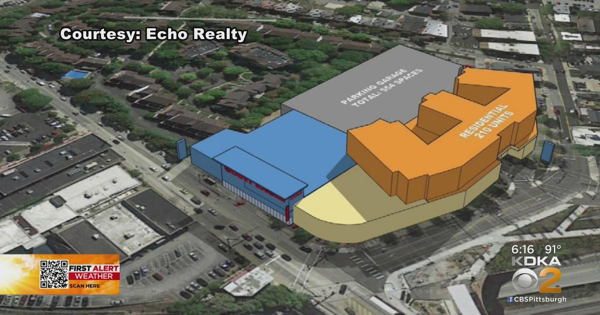 Shadyside Giant Eagle set to close - CBS Pittsburgh