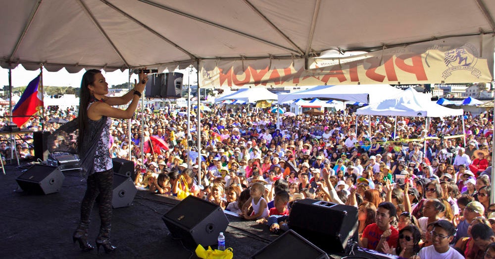 Pista Sa Nayon festival in Vallejo celebrates Filipino culture - CBS ...