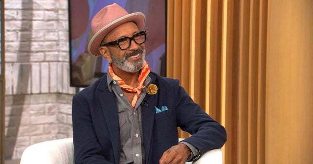Shawn Amos on growing up as the son of "Famous Amos" - CBS News